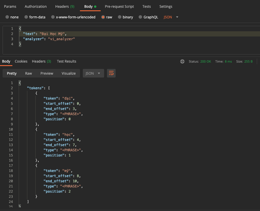 Different results when analyzing lowercase v.s uppercase · Issue #92 · duydo/elasticsearch ...