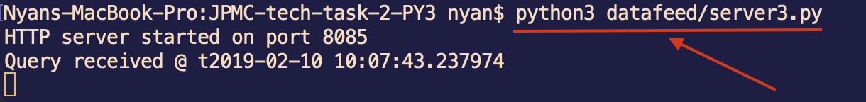 Following error occur while clicking on "Start Streaming Data" · Issue ...