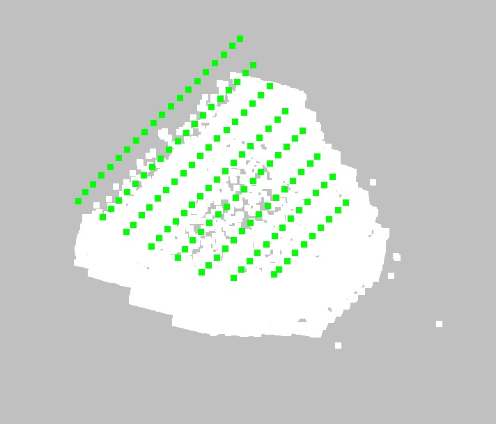 Why Does The Coordinates Shift From Camera Position · Issue 1142 · Openmvgopenmvg · Github