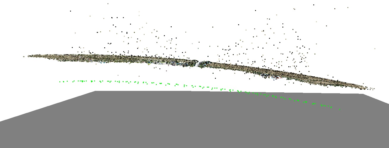 Using fisheye images (UAV) · Issue #1423 · openMVG/openMVG · GitHub