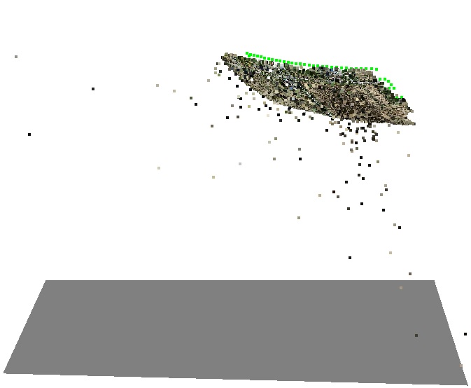 Using fisheye images (UAV) · Issue #1423 · openMVG/openMVG · GitHub