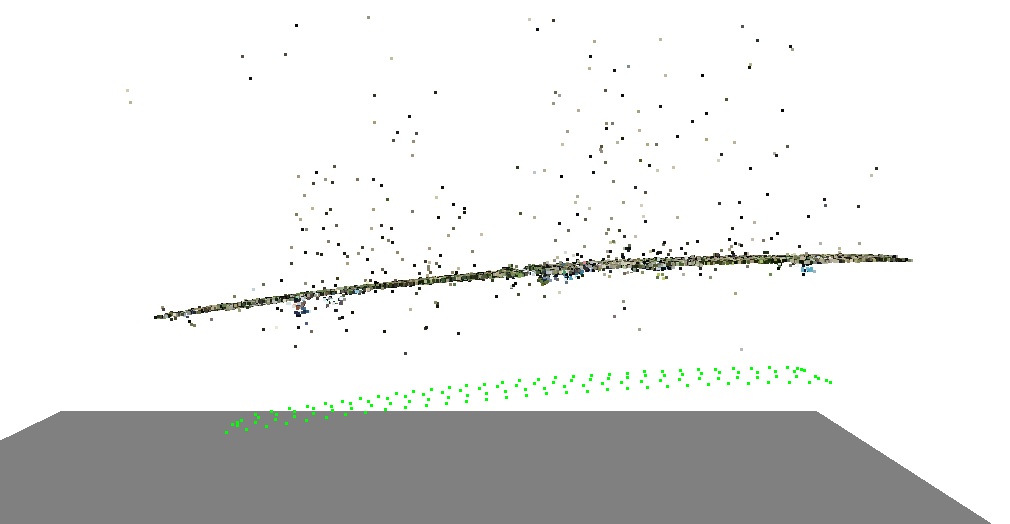 Using fisheye images (UAV) · Issue #1423 · openMVG/openMVG · GitHub