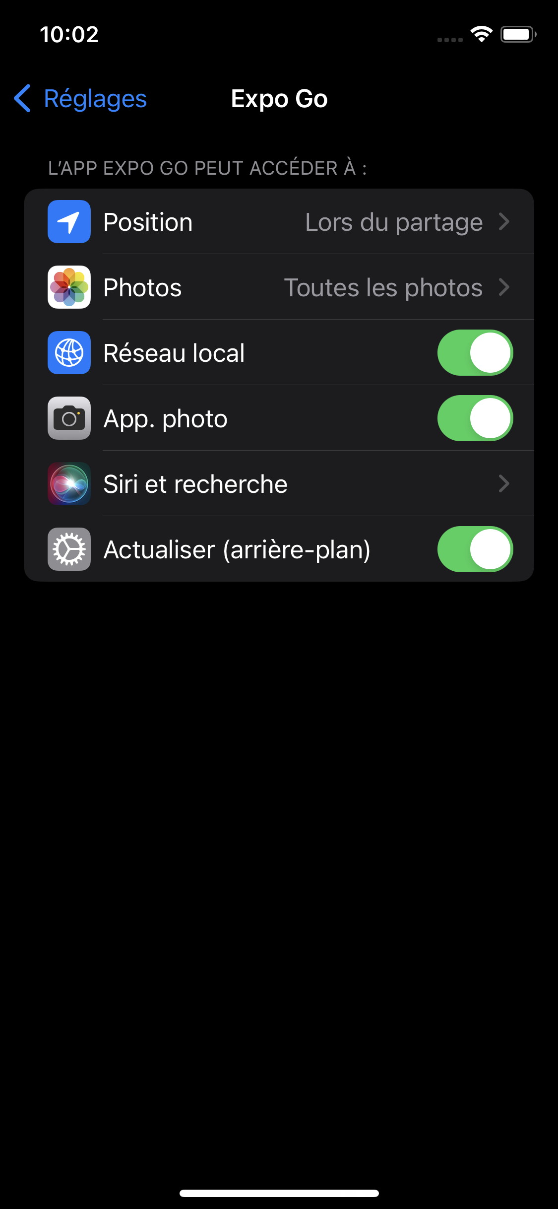 [expo-image-picker][iOS] Unable to pick images without `allowsEditing` · Issue #24754 · expo ...