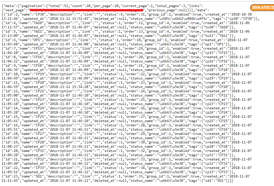 Components lost? · Issue #3324 · cachethq/cachet · GitHub