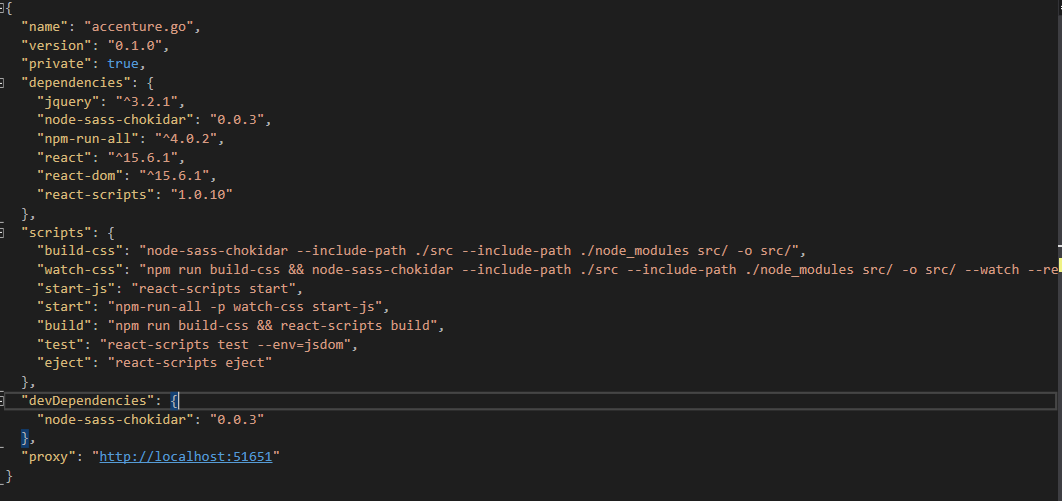 fetch with proxy 401.2 unauthorized result · Issue #2951 · facebook/create-react-app · GitHub