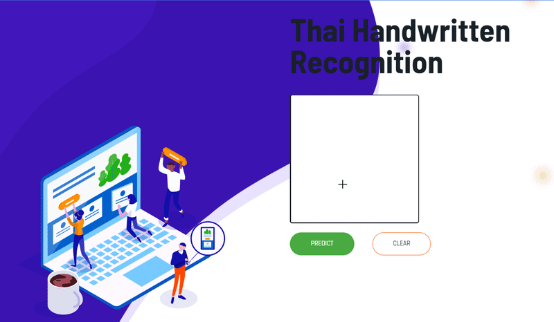 GitHub - Kzis/thai-handwritten-recognition-model: thai-handwritten-recognition-model