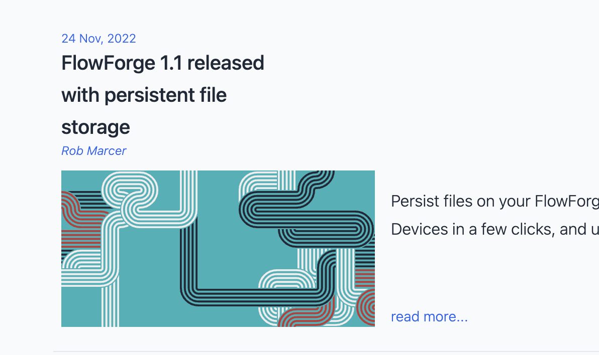 Allow last blogs title to take the full line width · Issue #259 · FlowFuse/website · GitHub