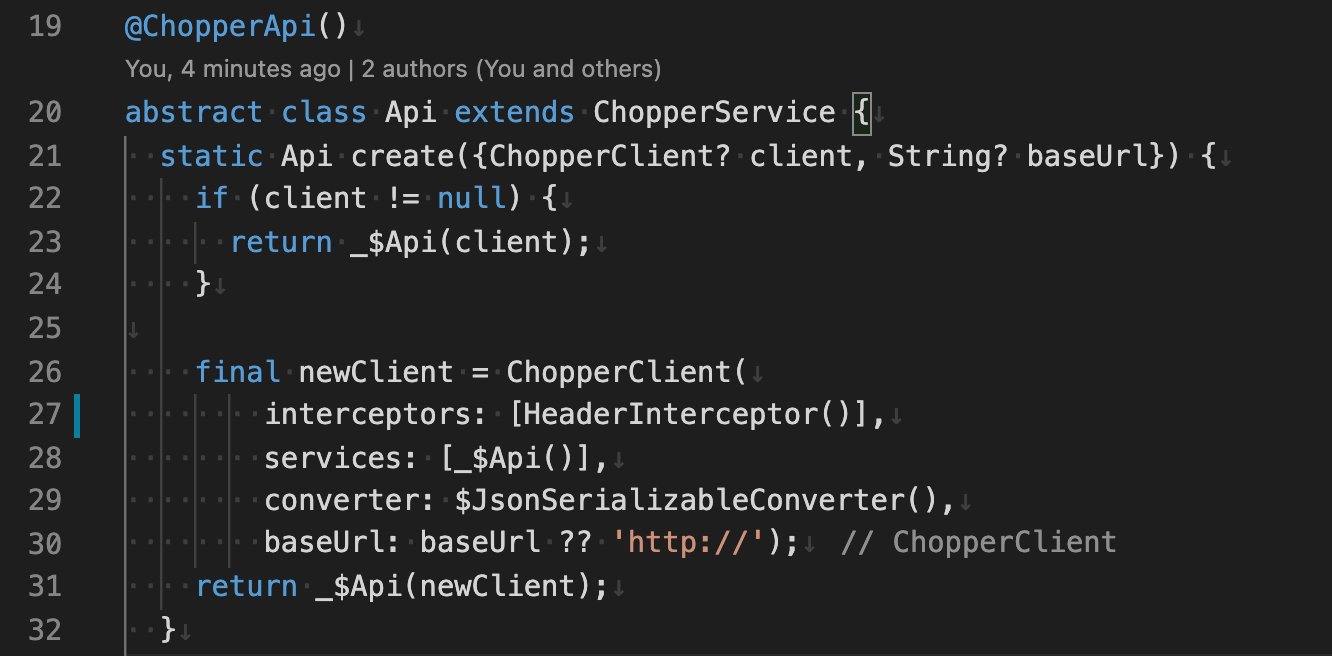 Question Custom Authentication · Issue 357 · Epam Cross Platform Labswagger Dart Code