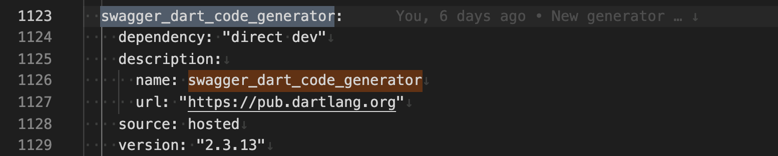 Question Custom Authentication · Issue 357 · Epam Cross Platform Labswagger Dart Code