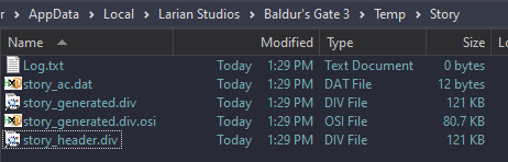 mod manager I can't play · Issue #92 · LaughingLeader/BG3ModManager · GitHub