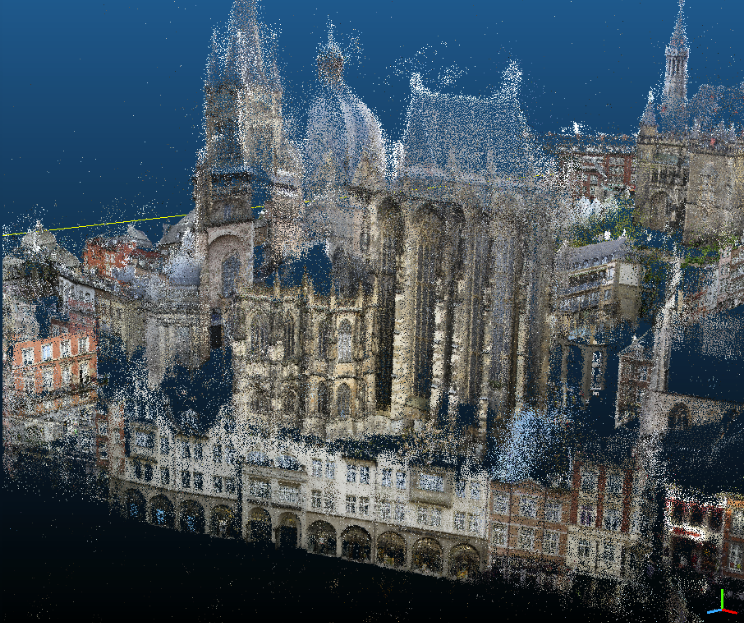 Reproduce Visual Localization Work · Issue #9 · zju3dv/LoFTR · GitHub