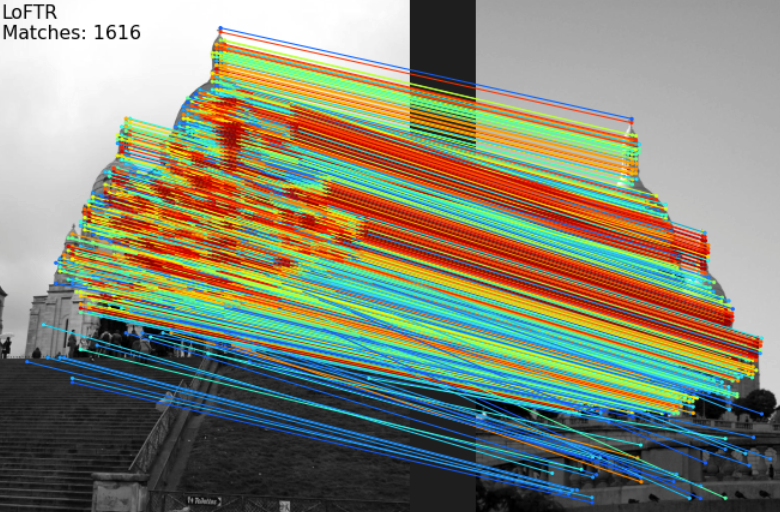 Update for the trained weights ? · Issue #64 · zju3dv/LoFTR · GitHub