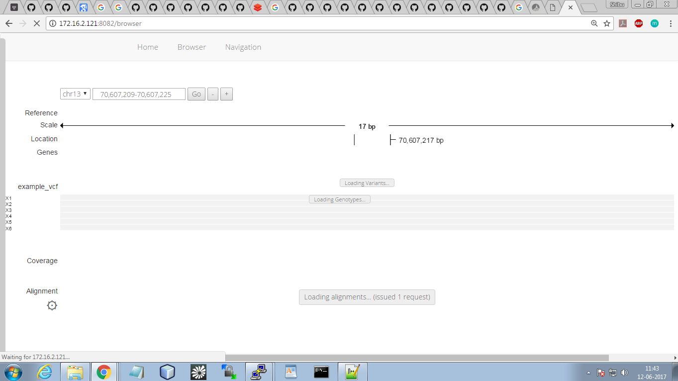 missing an output location for shuffle 1 · Issue #300 · bigdatagenomics/mango · GitHub