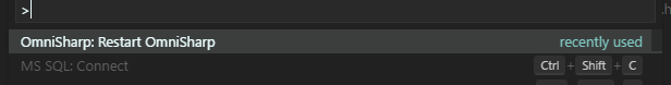 Feature Request: Add Restart Language Service command · Issue #267 · angular/vscode-ng-language ...