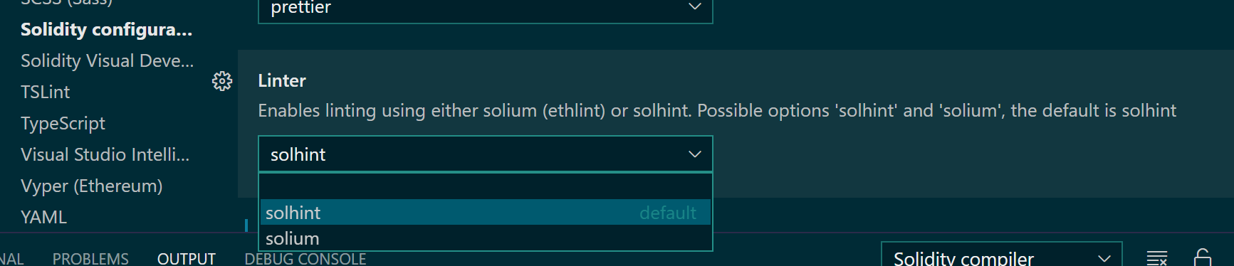 The Solidity Language Server server constantly crashes in VS Code · Issue #206 · juanfranblanco ...