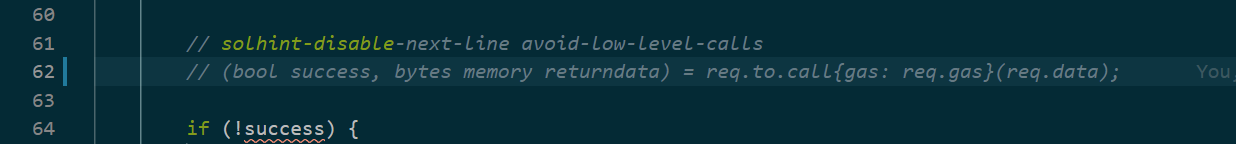 Yellow exclamation mark appears in VS Code · Issue #257 ...