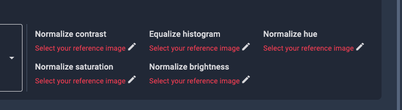 Enhance project UI · Issue #212 · daita-technologies/interface · GitHub