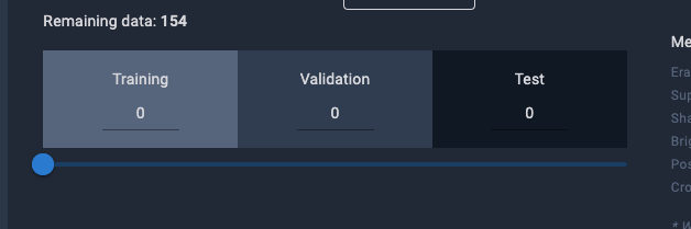 Enhance project UI · Issue #212 · daita-technologies/interface · GitHub