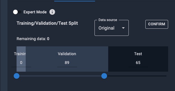 Enhance project UI · Issue #212 · daita-technologies/interface · GitHub