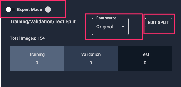 Enhance project UI · Issue #212 · daita-technologies/interface · GitHub