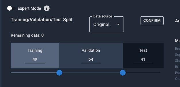 Enhance project UI · Issue #212 · daita-technologies/interface · GitHub