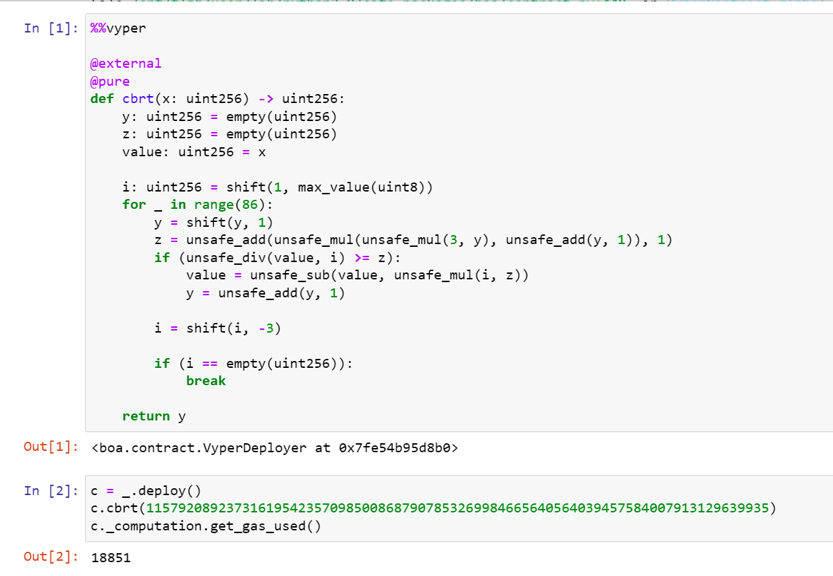 💥 Math Functions · Issue #72 · pcaversaccio/snekmate · GitHub