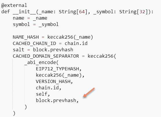 `EIP712`: `_TYPE_HASH` including `salt` · Issue #4318 · OpenZeppelin/openzeppelin-contracts · GitHub