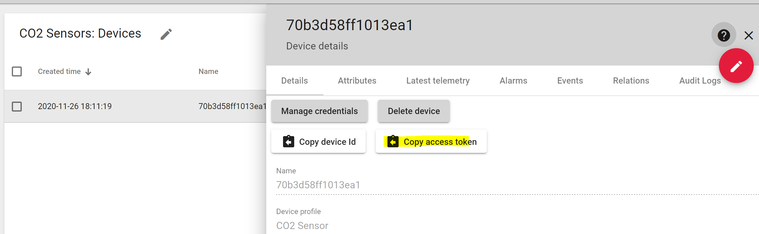 Can't find "Copy Access Token" under Thingsboard PE 3.2.2 · Issue #4720 · thingsboard ...