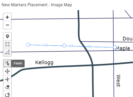 [Bug] Two-point polygons dont work anymore · Issue #6311 · thingsboard ...