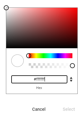 [Question] Custom Widgets - Color Picker in Settings Schema · Issue ...
