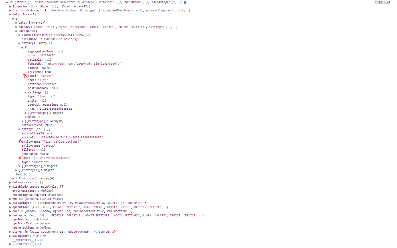 [Question] How to use Custom Translations in Custom Widgets? · Issue #8802 · thingsboard ...