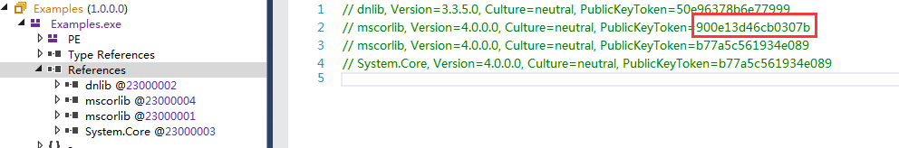 Wrong assembly reference · Issue #436 · 0xd4d/dnlib · GitHub