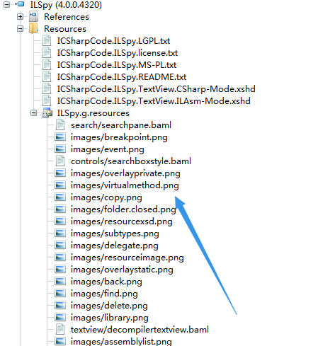 Sort resources · Issue #1261 · icsharpcode/ILSpy · GitHub