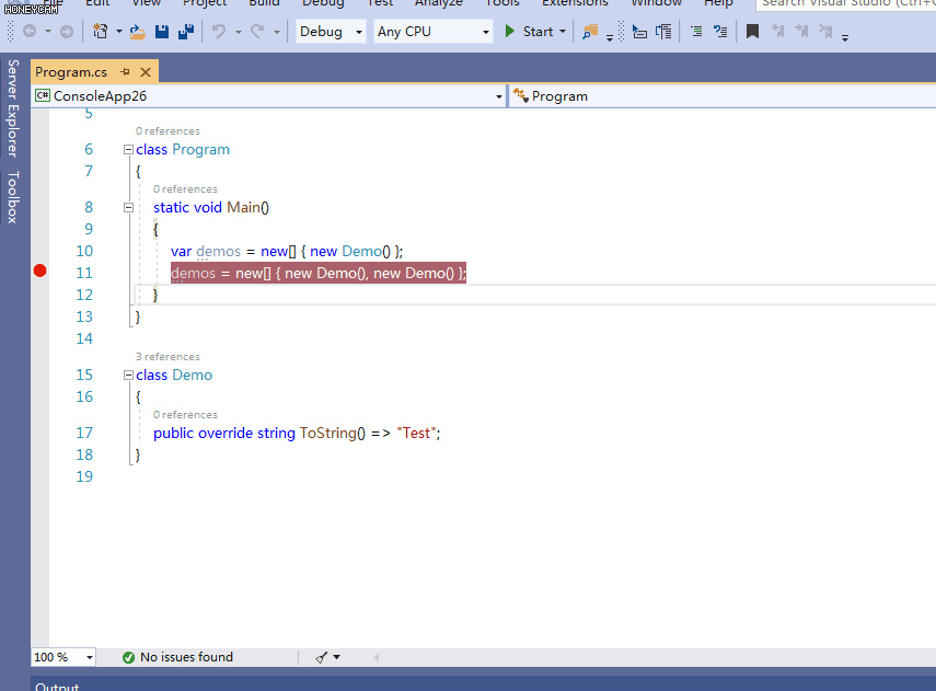 The Debugger Is Unable To Evaluate This Expression · Issue 36182 · Dotnet Roslyn · Github