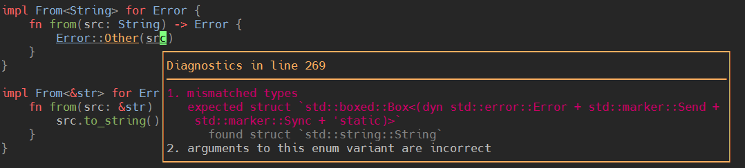 UI 问题 · Issue #437 · nvimdev/lspsaga.nvim · GitHub