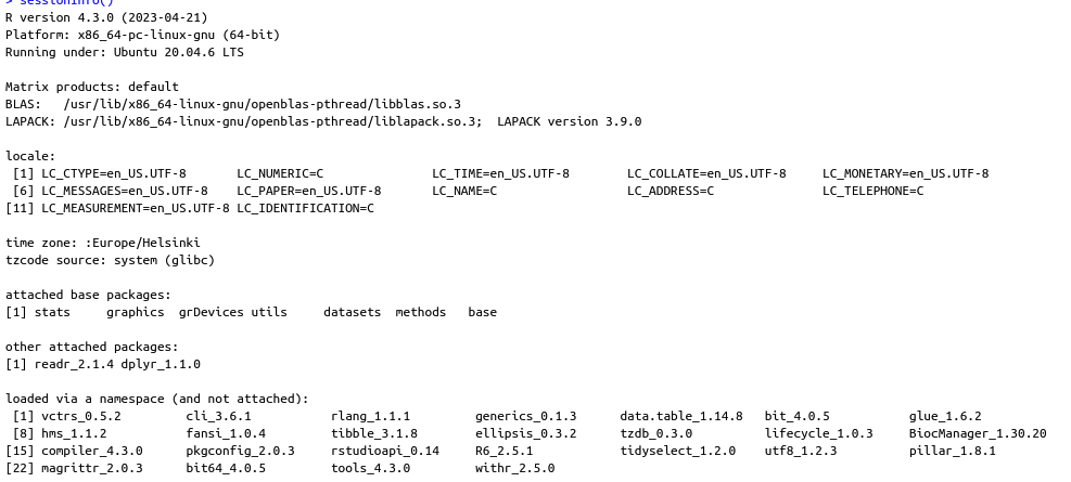 Dplyr Fulljoin And Dll Requires The Use Of Native Symbols · Issue