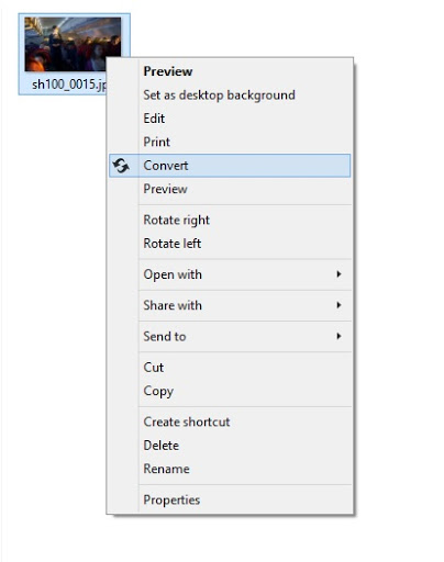 GitHub - aydinuzmez/quickConvert: Image Sequence Converting quickly in Windows