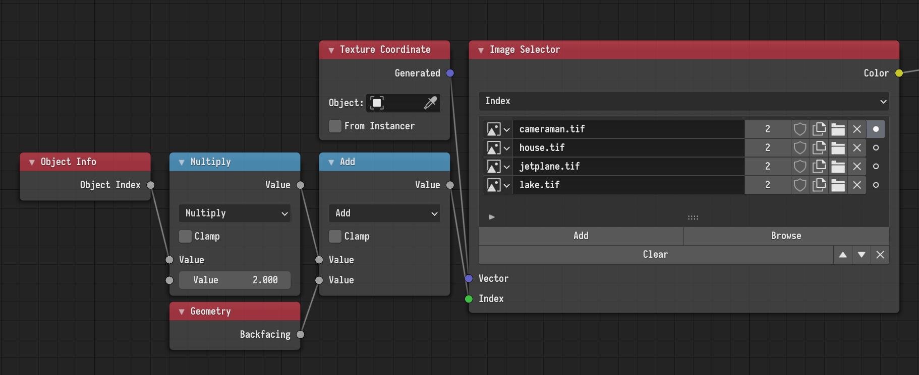 Feedback · Issue #1 · OmarEmaraDev/shader-selector-nodes · GitHub