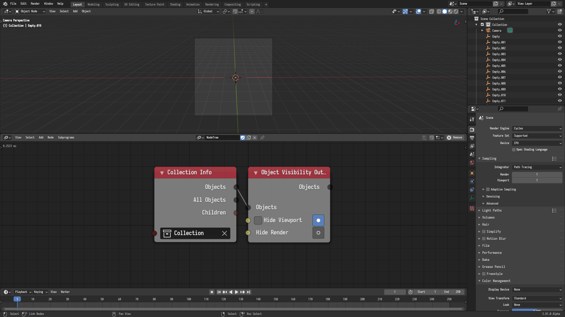 setSplines crashes Blender during animation render · Issue #1550 · JacquesLucke/animation_nodes ...