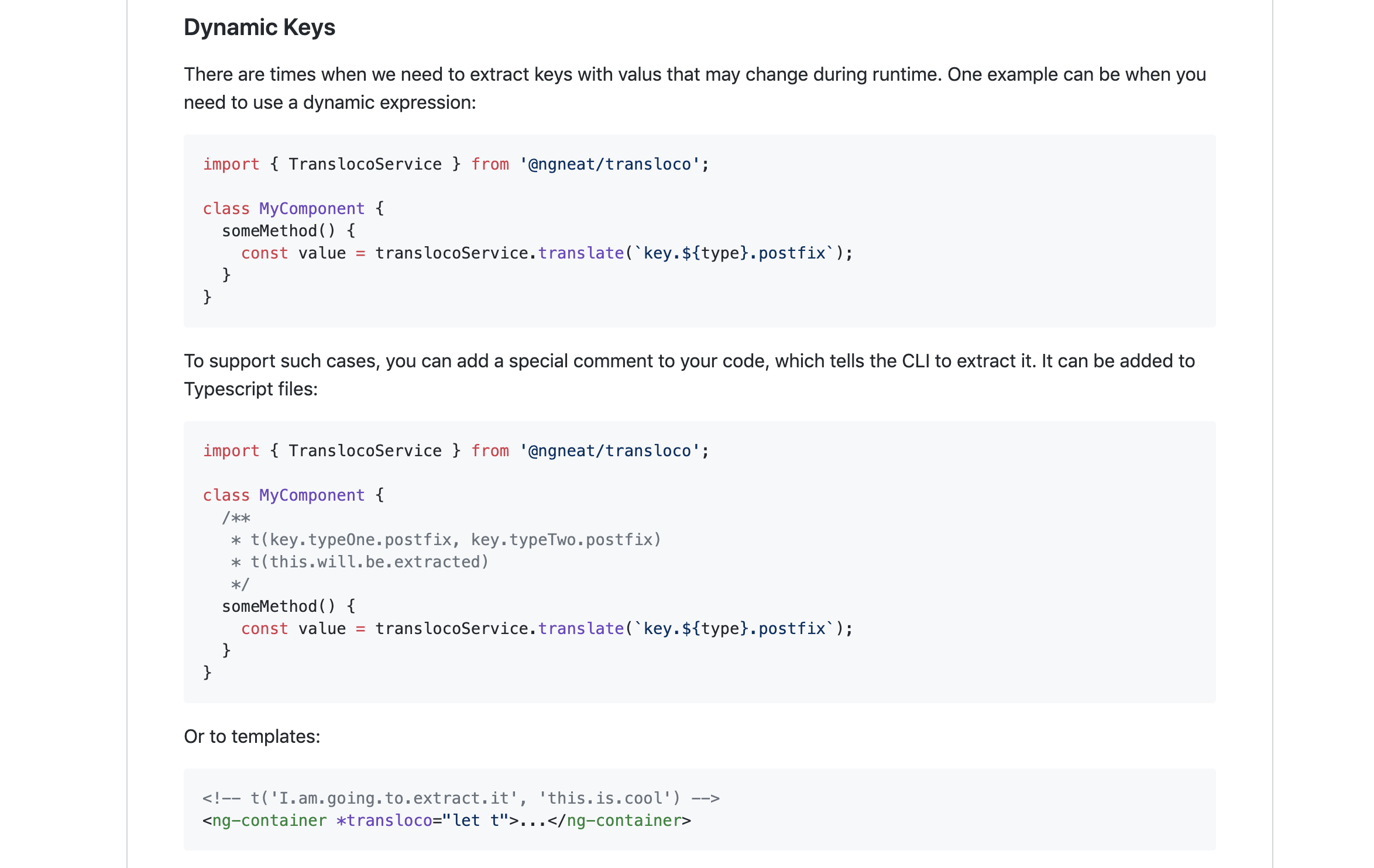Dynamic Keys Are Not Extracted Correctly · Issue 24 · Jsversetransloco Keys Manager · Github