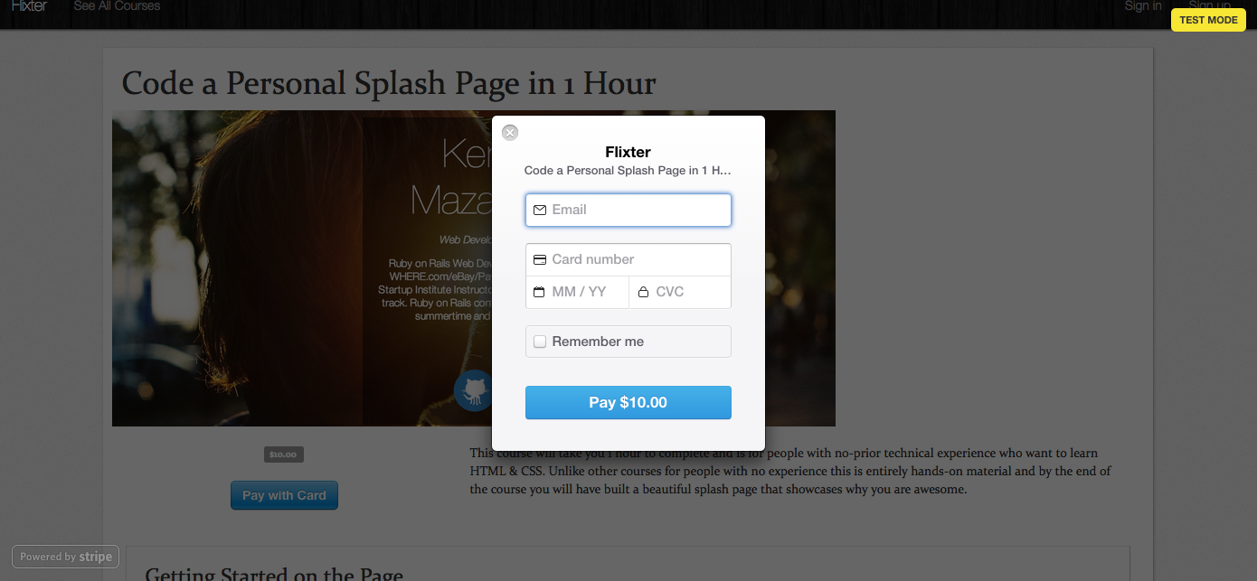 GitHub - JJOhYeah/flixter: A two-sided, video-streaming marketplace platform that features ...