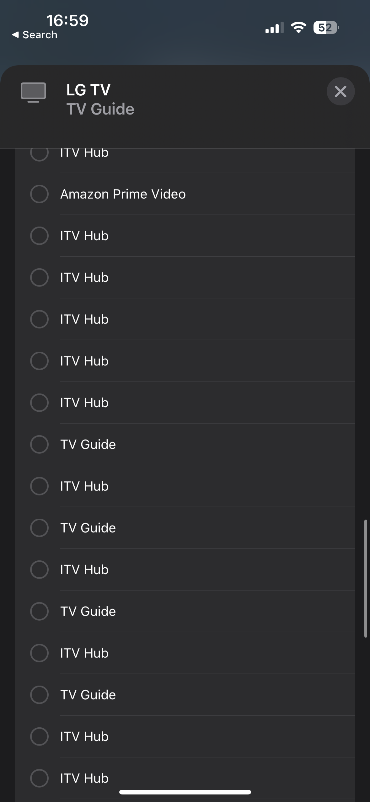 Multiple Inputs that have not been added · Issue #467 · merdok/homebridge-webos-tv · GitHub