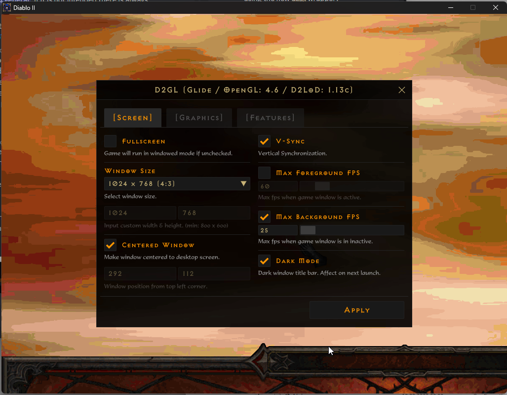 Compatibility with median XL · Issue #13 · bayaraa/d2gl · GitHub