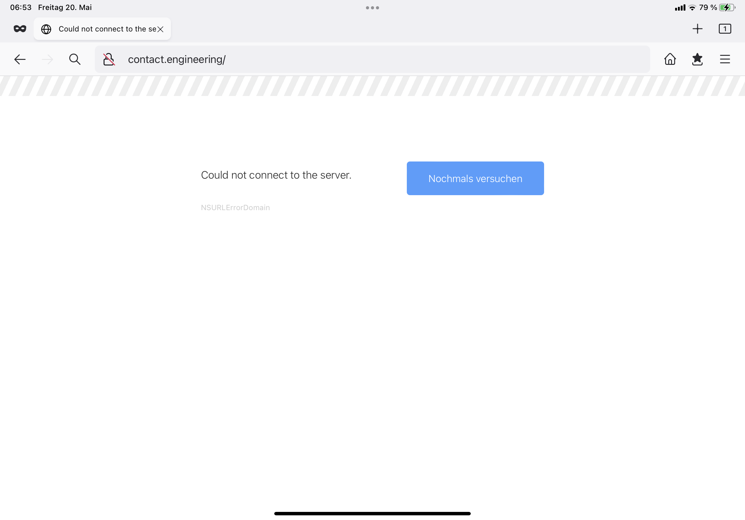 http does not redict to https · Issue #835 · ContactEngineering ...