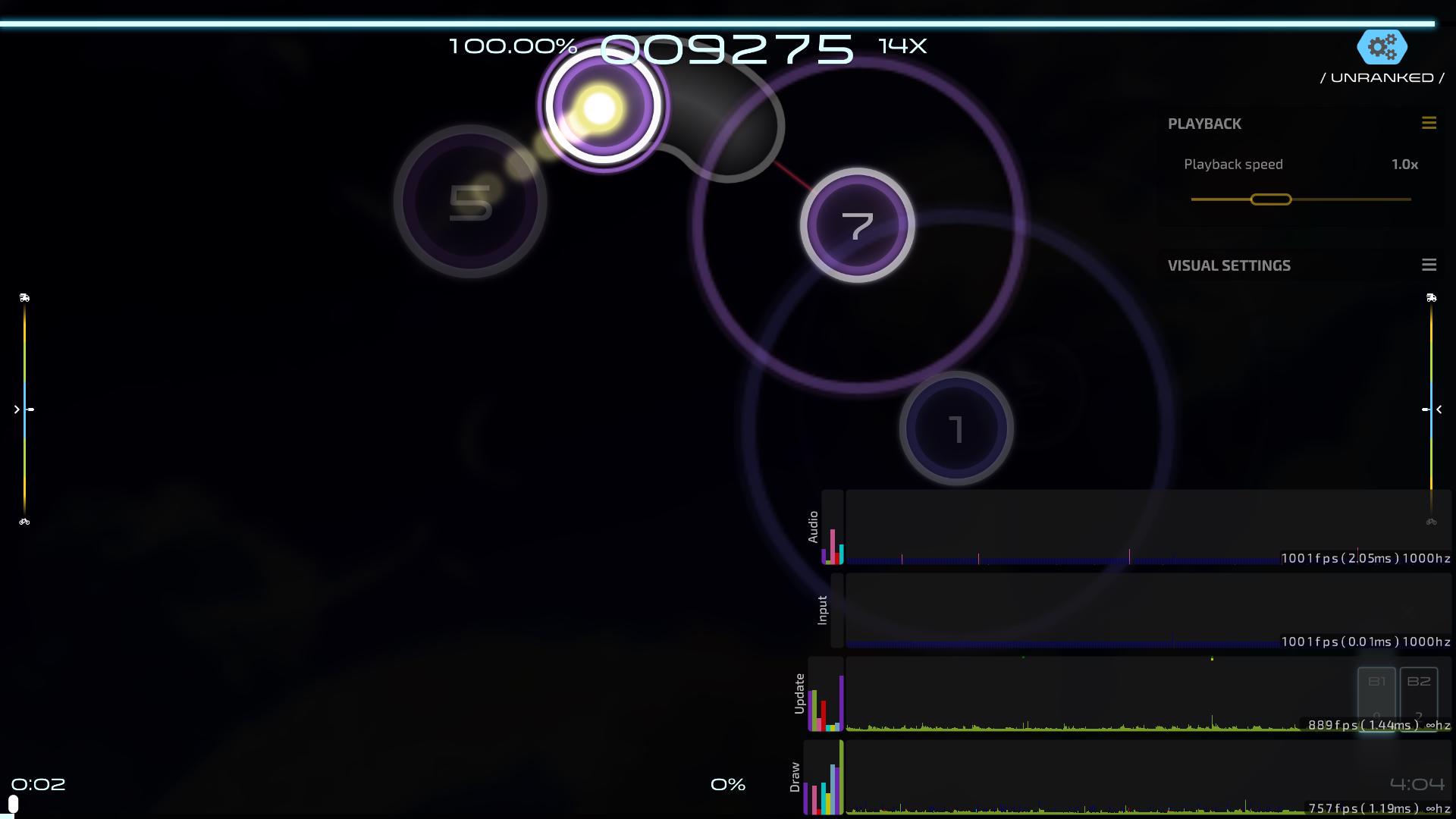 long Beatmaps significantly lower performance · Issue #7949 · ppy/osu ...