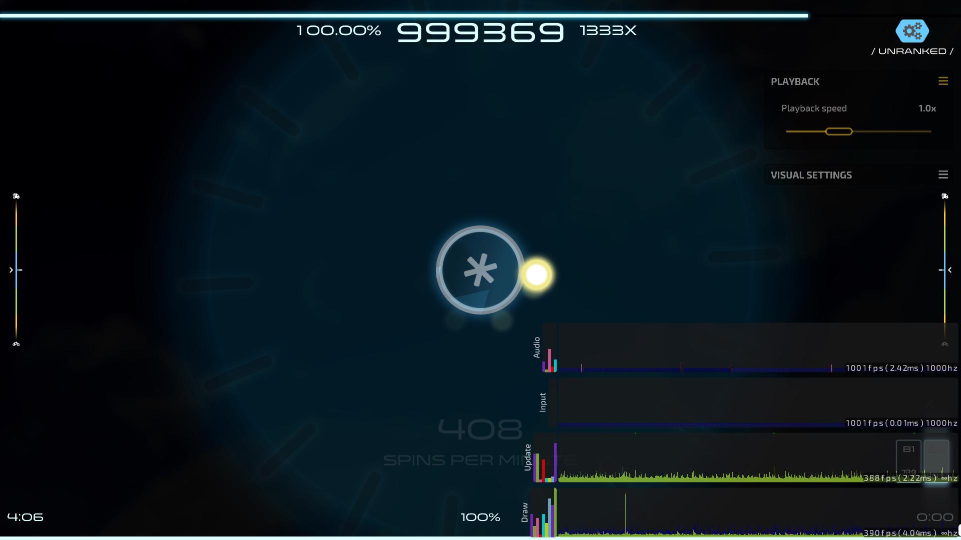 long Beatmaps significantly lower performance · Issue #7949 · ppy/osu ...