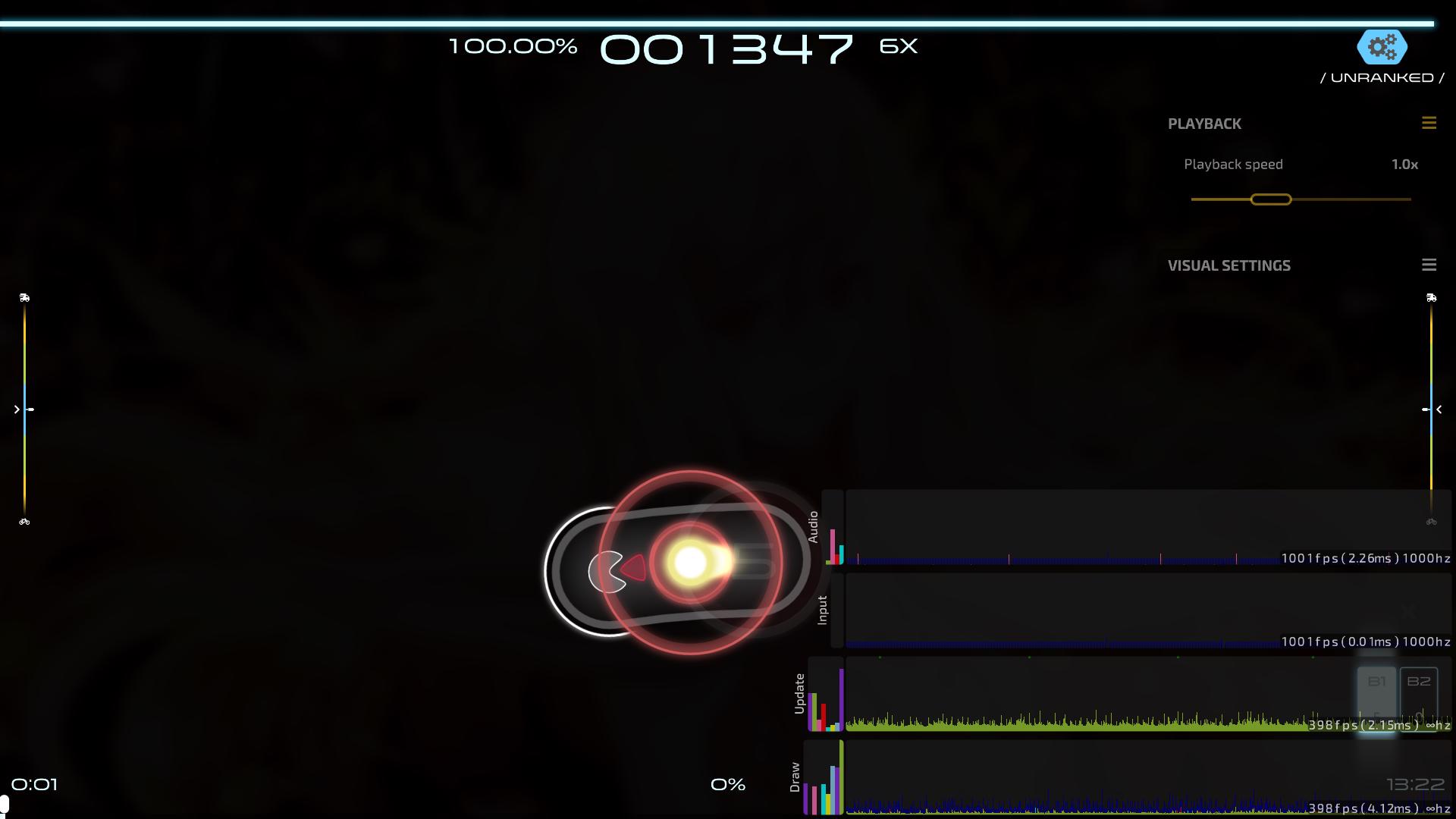 long Beatmaps significantly lower performance · Issue #7949 · ppy/osu ...