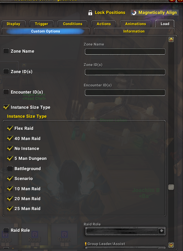 "Instance Size Type" load condition not working · Issue #4642 · WeakAuras/WeakAuras2 · GitHub
