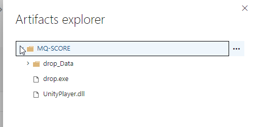 Unable to change file names · Issue #99 · Dinomite-Studios/unity-azure-pipelines-tasks · GitHub