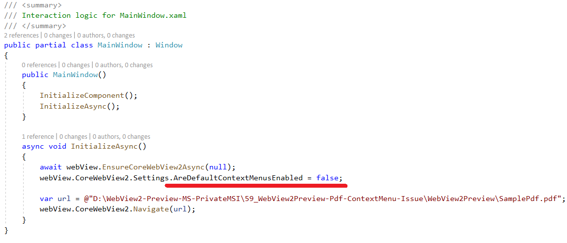 Context Menu in PDF Viewer · Issue #605 · MicrosoftEdge ...